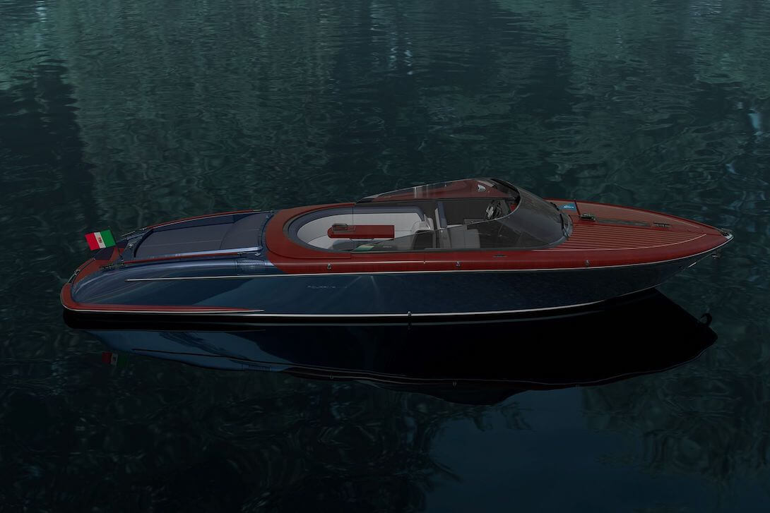 RIVA AQUARIVA SUPER PROJECT | TENGGARA MARINE